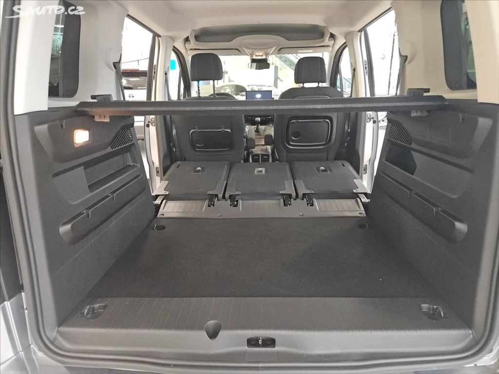 Toyota Proace City Verso 1,5 Family 8AT | Sauto.cz