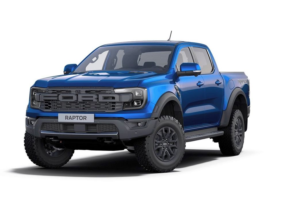 Ford Ranger Raptor Double Cab 3,0 EcoBoost | Sauto.cz