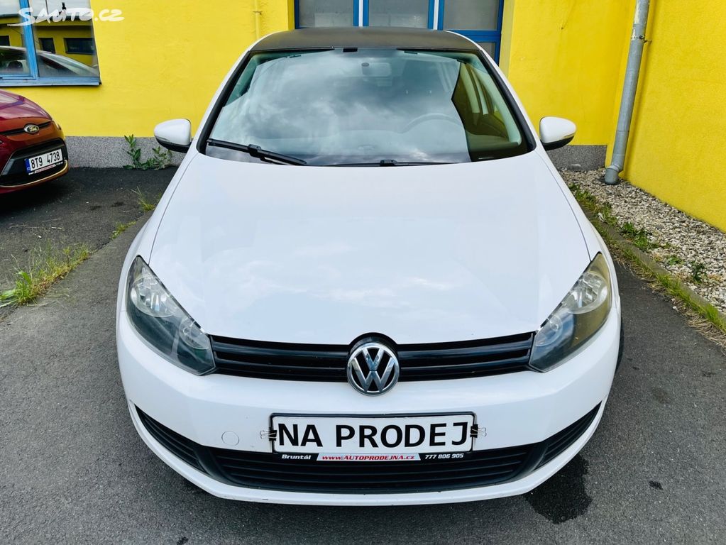 Volkswagen Golf 1.4 16V DIGI KLIMA, PUVOD ČR | Sauto.cz