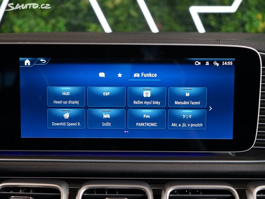 Mercedes-Benz GLE 450d*COUPÉ*4M*PANO*360*HUD* | Sauto.cz