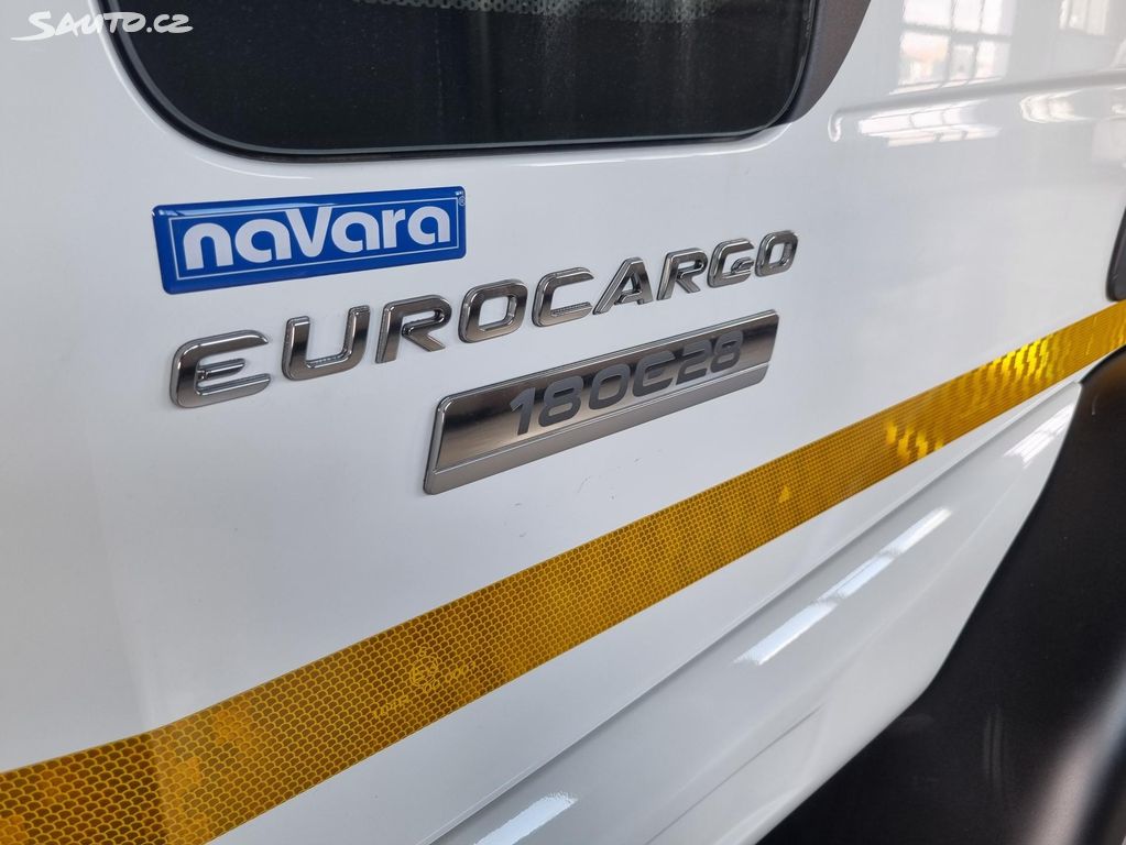Iveco Eurocargo 180E28 TRAKTOR KONTEJNER 10T | Sauto.cz