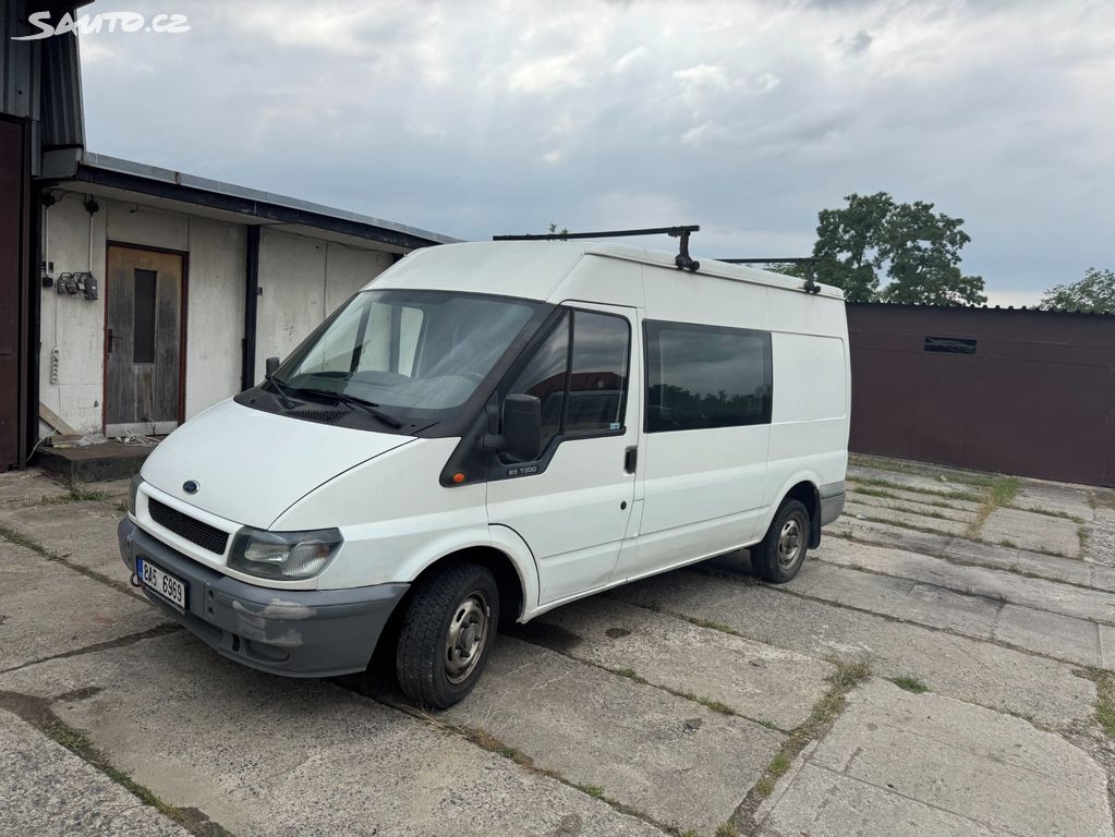 Ford Transit | Sauto.cz