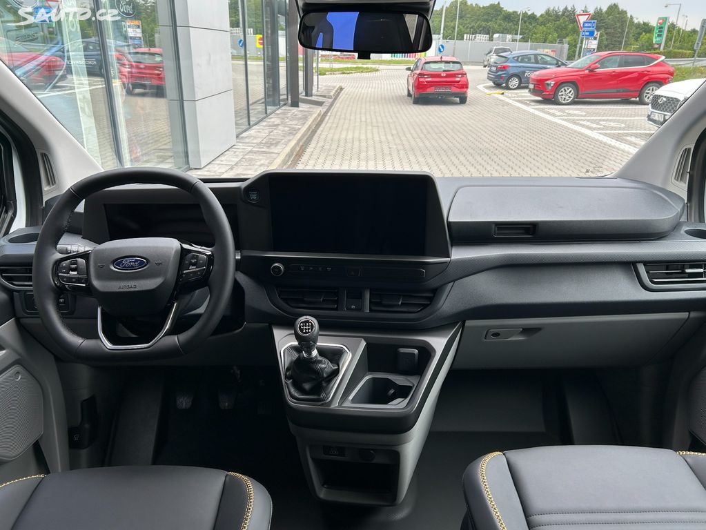 Ford Transit Custom 2.0EcoBlue 110 kW Trail 320 L2 | Sauto.cz