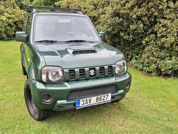 Suzuki Jimny bazar a prodej nových vozů | Sauto.cz