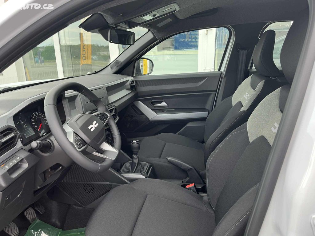 Dacia Duster Essential Eco-G 100 | Sauto.cz