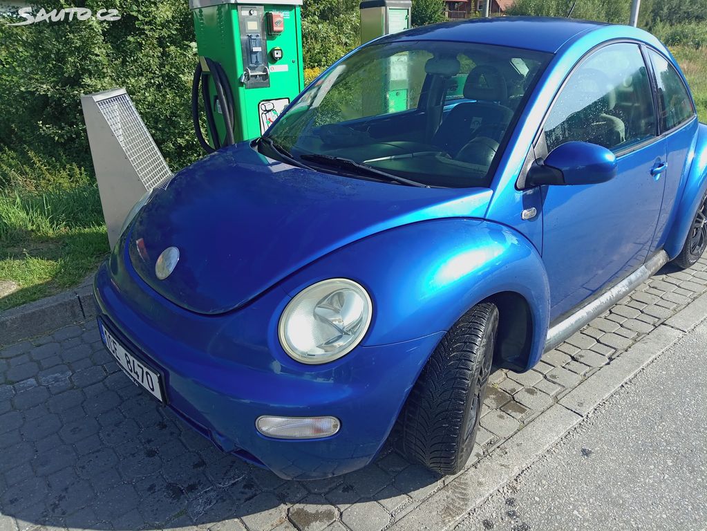Volkswagen New Beetle Nová STK | Sauto.cz