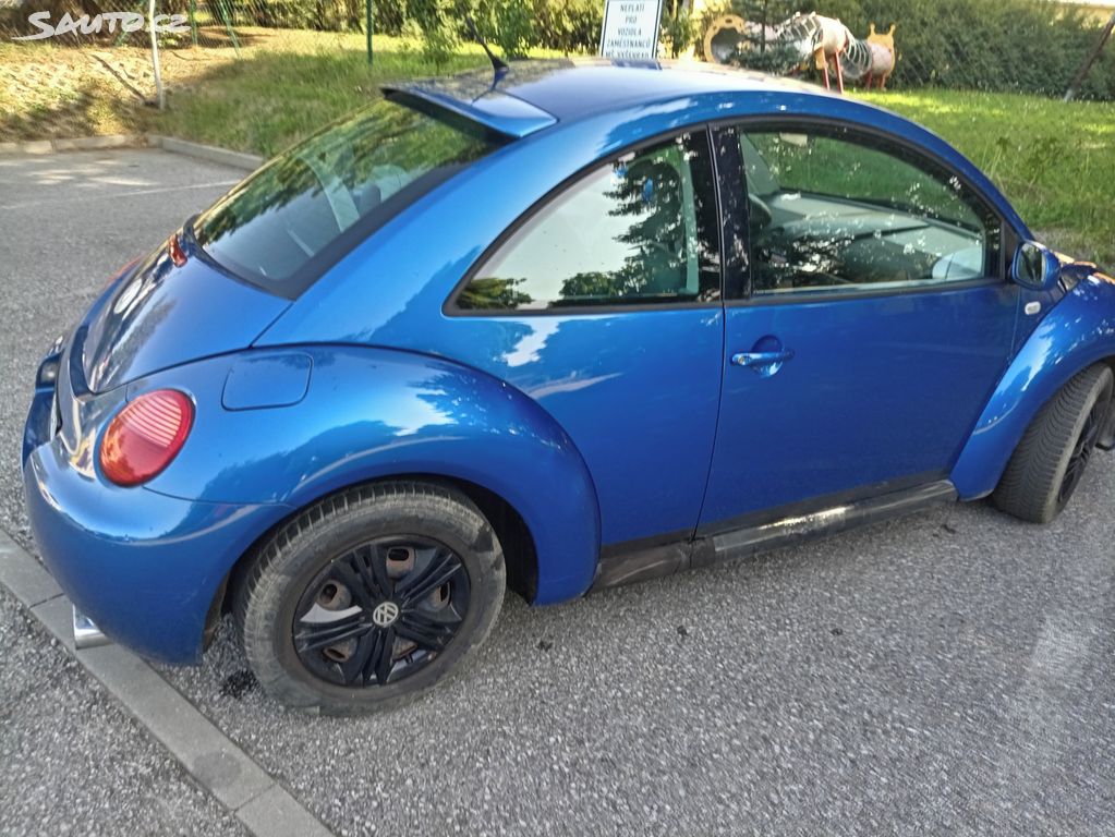 Volkswagen New Beetle Nová STK | Sauto.cz