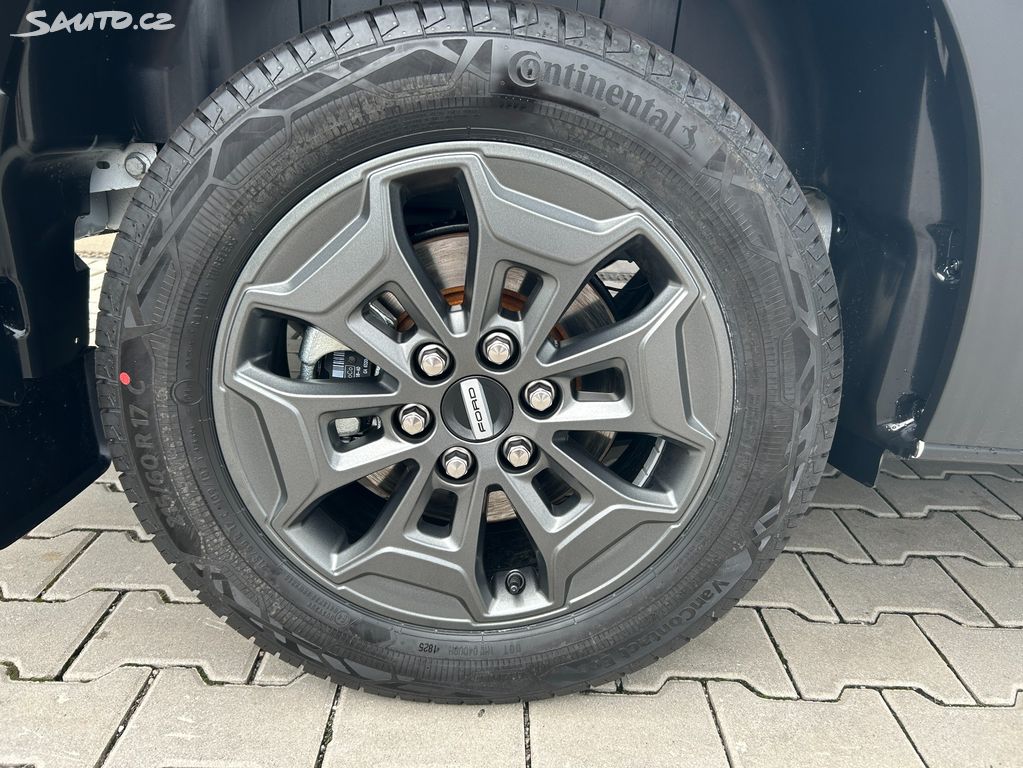 Ford Transit Custom 2.0EcoBlue 110 kW Trail 320 L2 | Sauto.cz