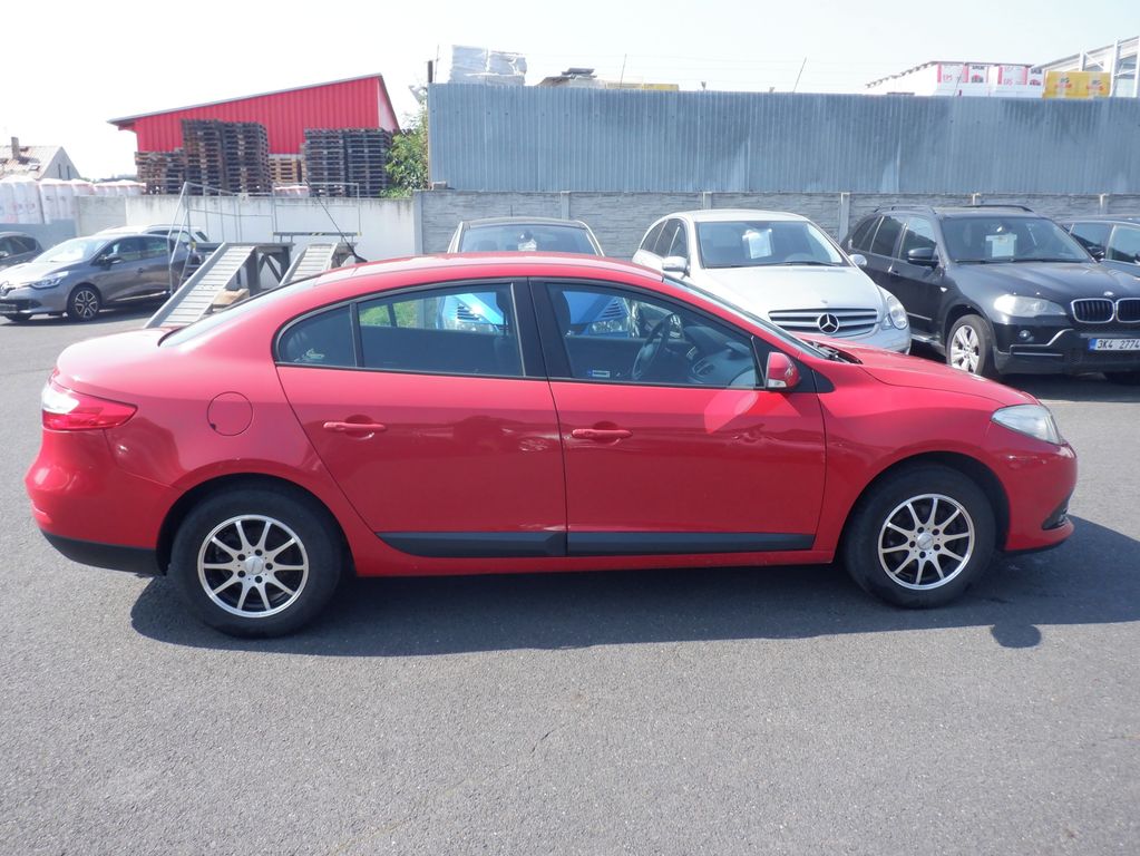 Renault Fluence 1.6 16V Exception,1.majitel,ČR | Sauto.cz