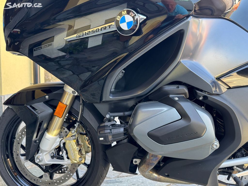 BMW Ostatní BMW R 1250RT | Sauto.cz
