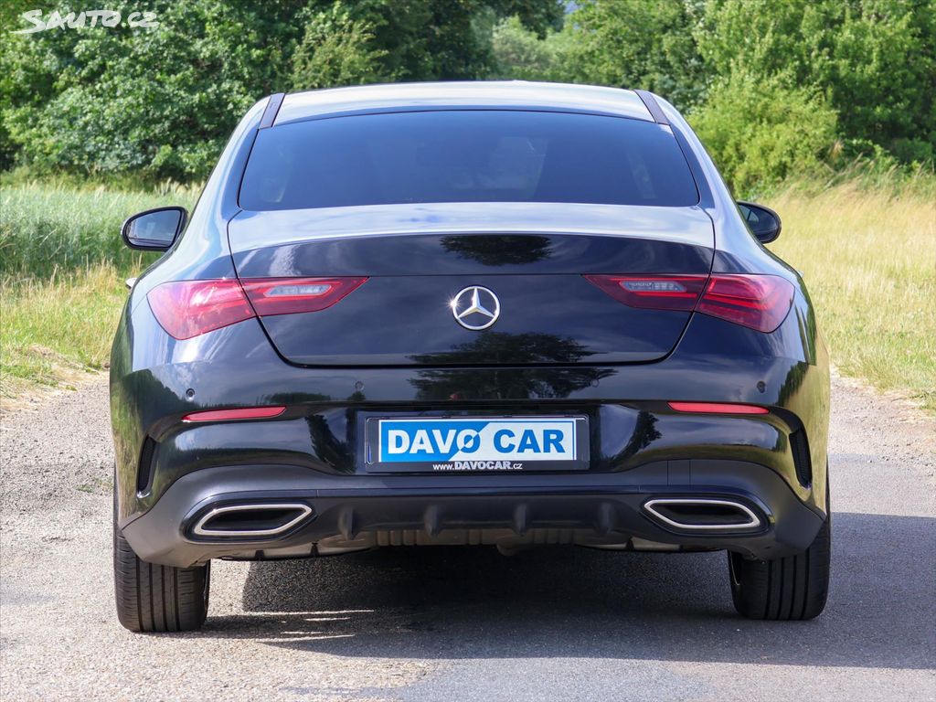 Mercedes-Benz CLA 1,4 200 AMG Premium | Sauto.cz
