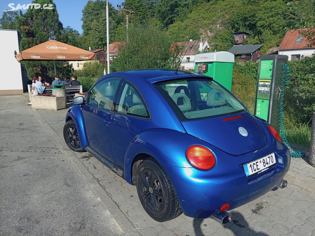 Volkswagen New Beetle Nová STK | Sauto.cz