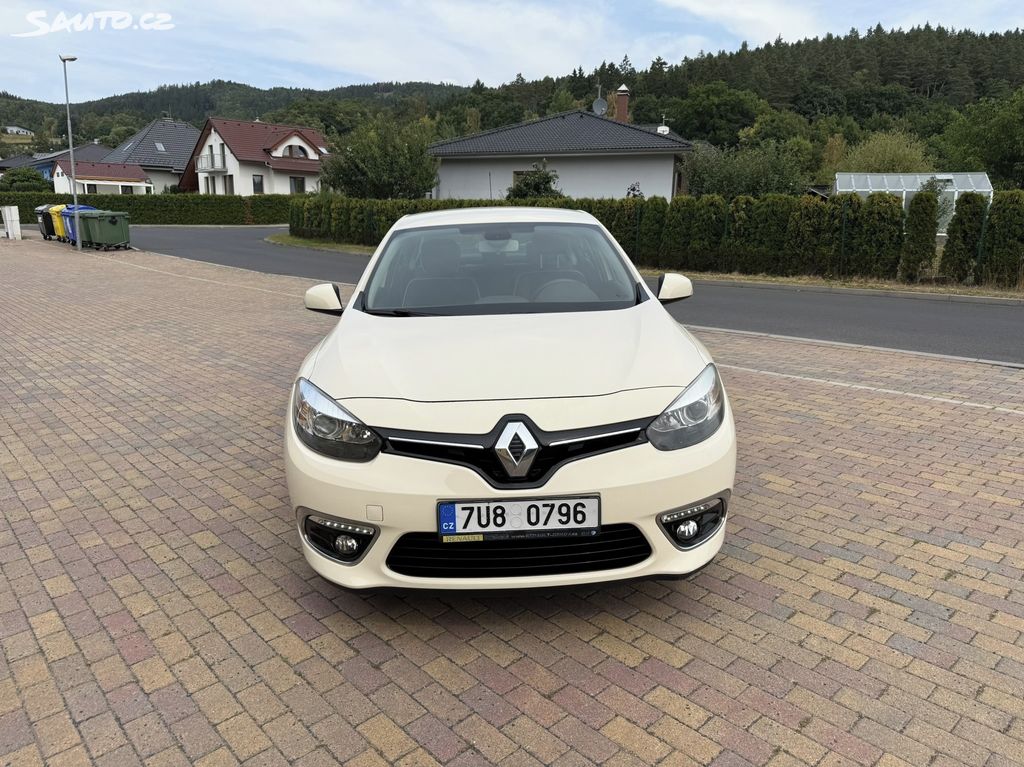 Renault Fluence 1.6 16V 82kW KLIMA | Sauto.cz
