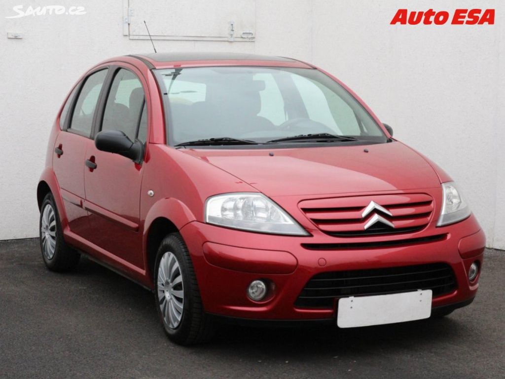 Citroën C3 1.1 i | Sauto.cz