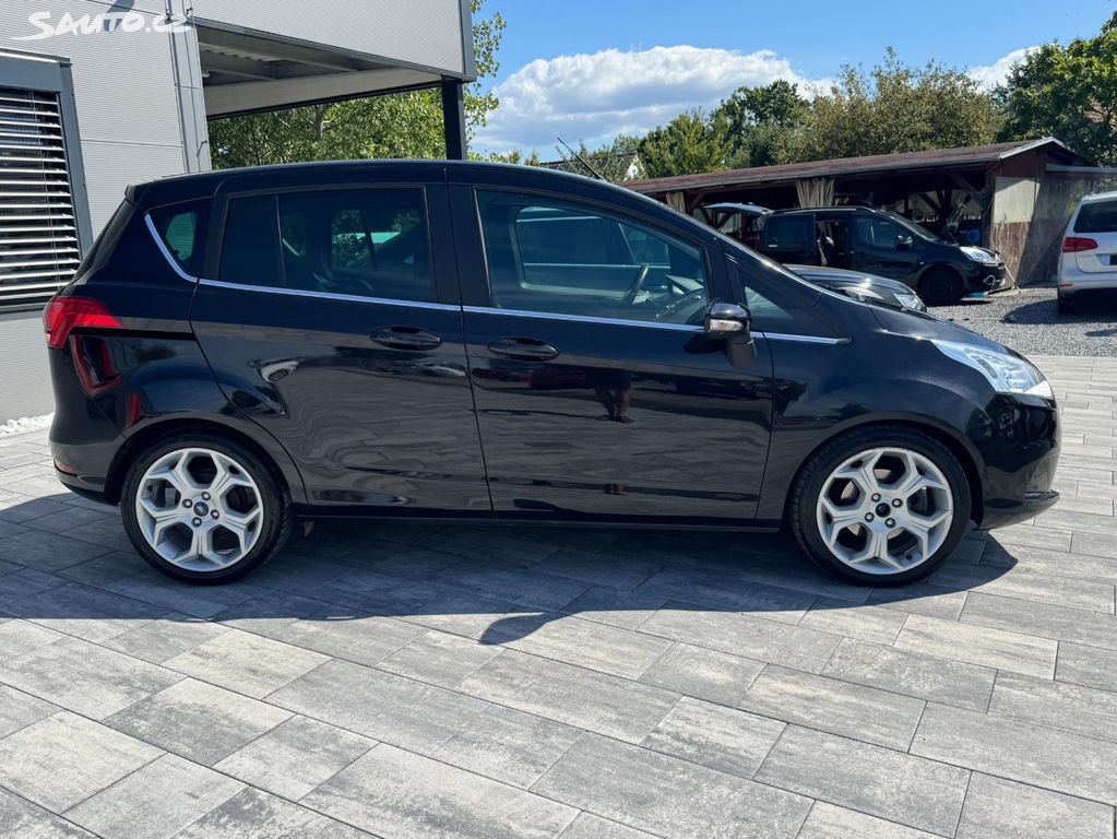 Ford B-MAX Titanium 1.6 77kW Automat | Sauto.cz