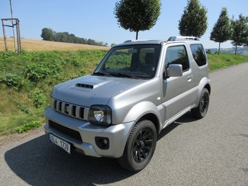 Suzuki Jimny bazar a prodej nových vozů | Sauto.cz