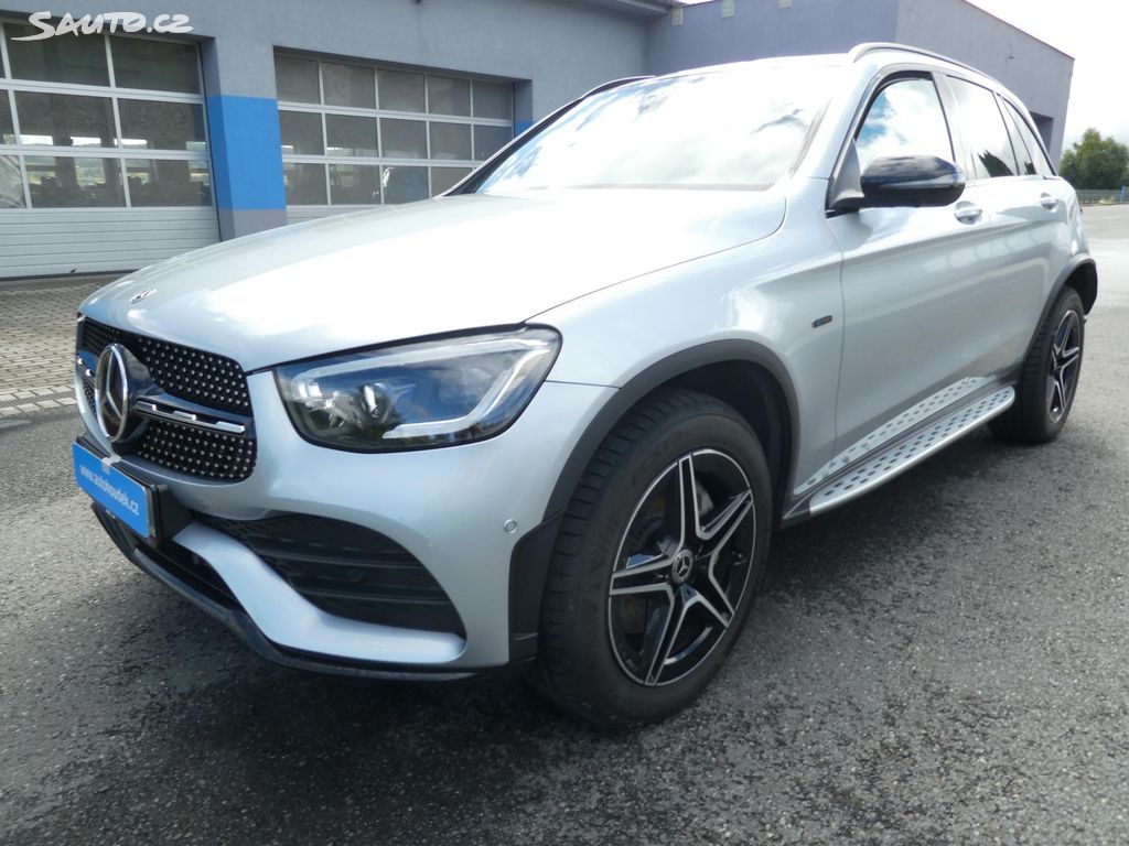 Mercedes-Benz GLC GLC 300DE 4MATIC HYBRID | Sauto.cz