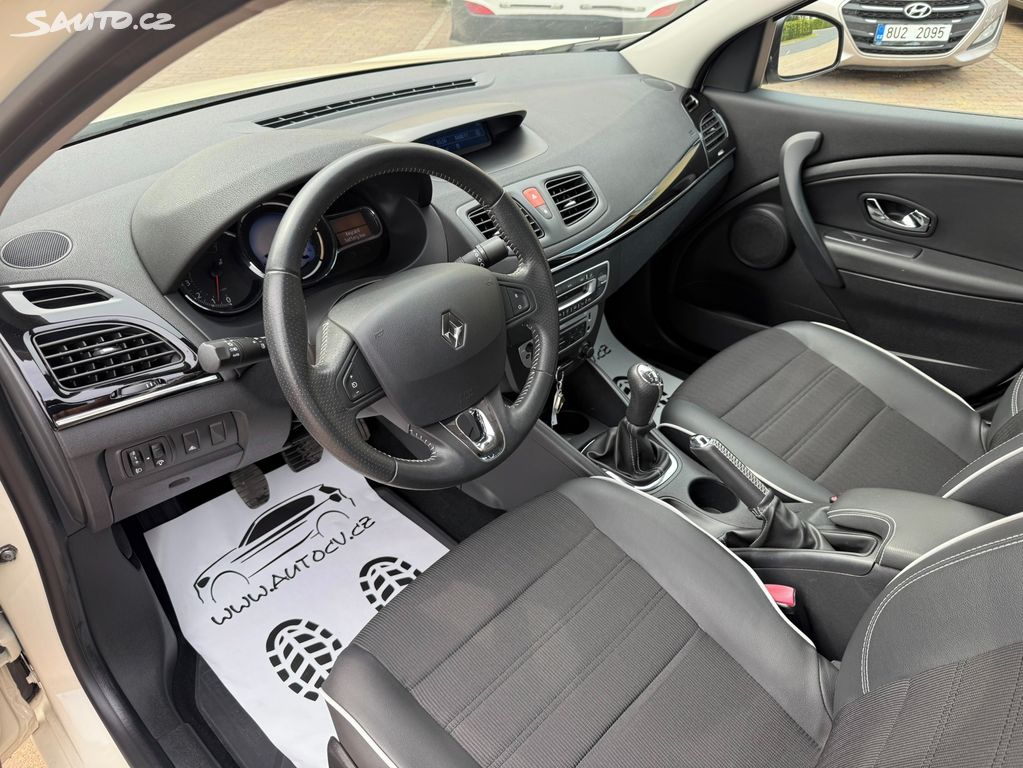 Renault Fluence 1.6 16V 82kW KLIMA | Sauto.cz