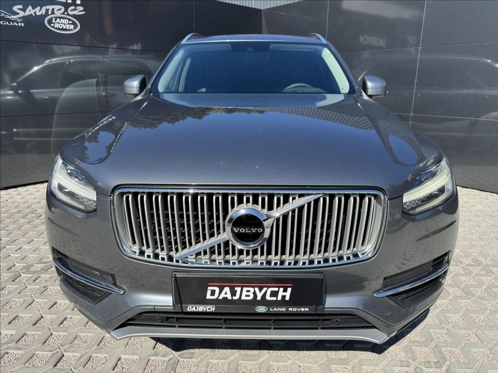 Volvo XC90 2,0 D5 INSCRIPTION AWD AT DPH | Sauto.cz