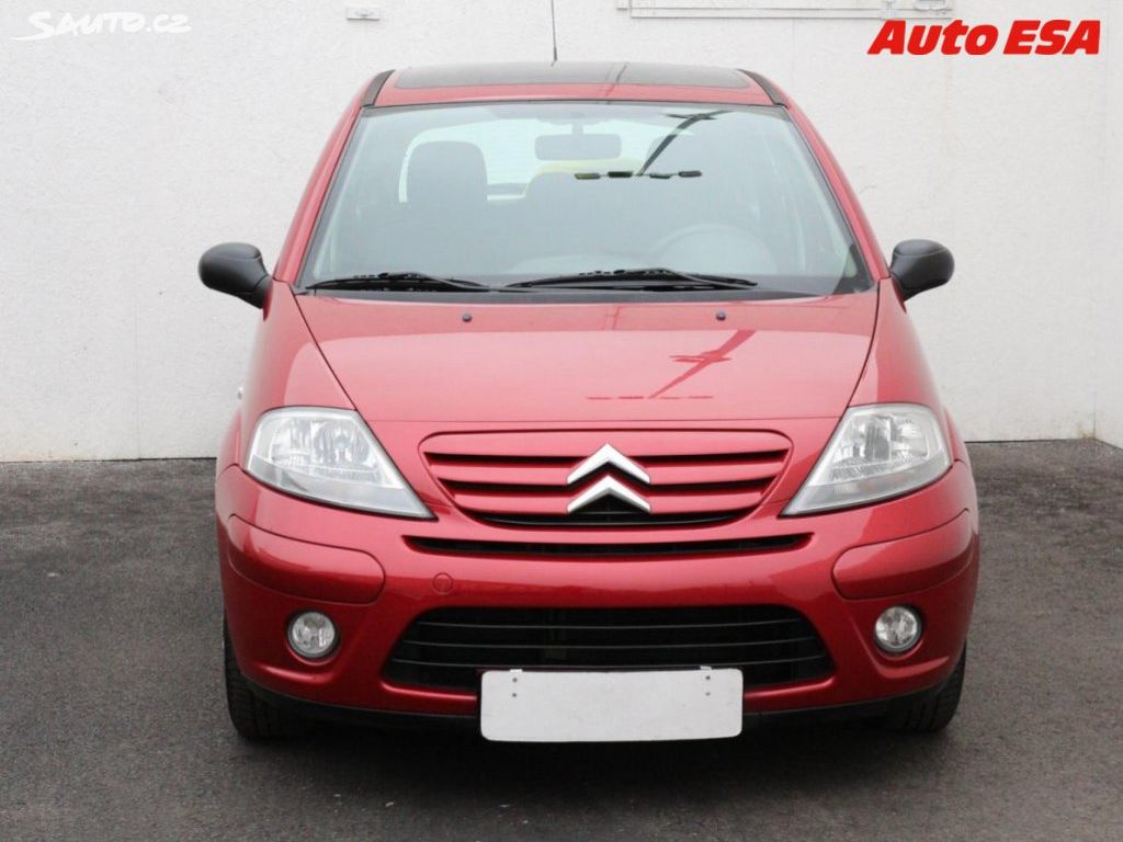 Citroën C3 1.1 i | Sauto.cz