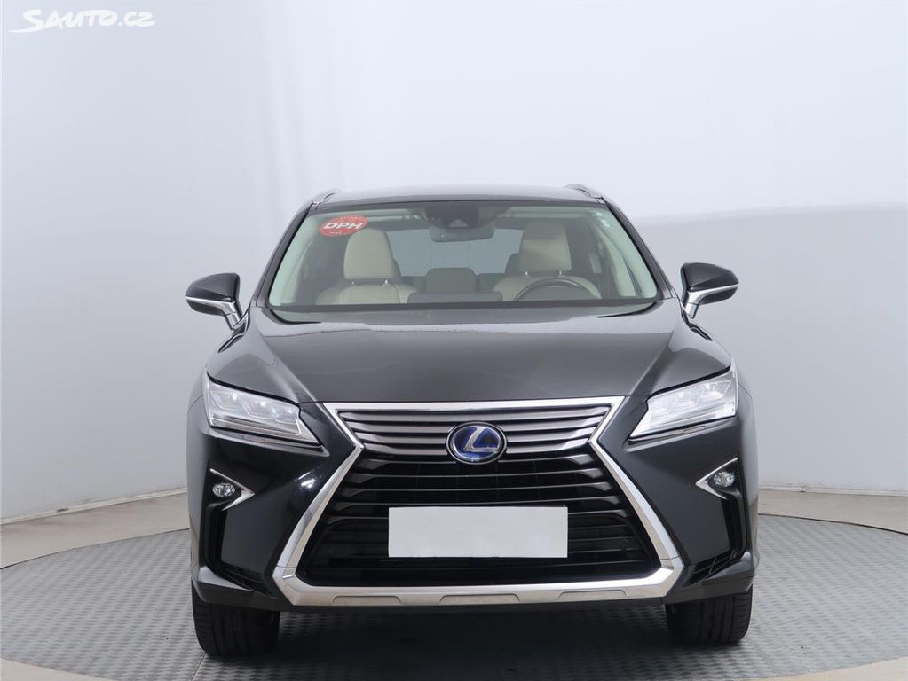 Lexus RX 450h 450 h, 4X4, Automat | Sauto.cz