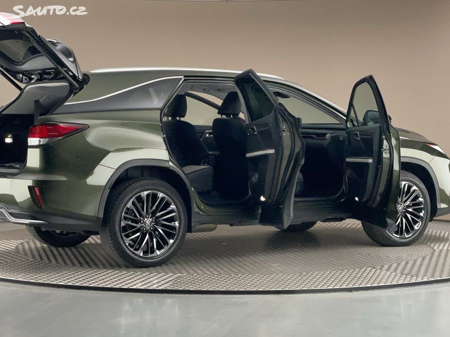 Lexus RX 450h L AUT AWD Limited Edition | Sauto.cz
