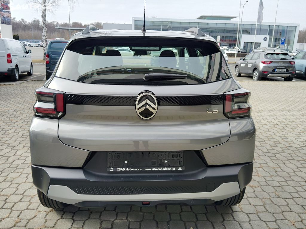 Citroën C3 PLUS Turbo 100k S&S MAN6 | Sauto.cz