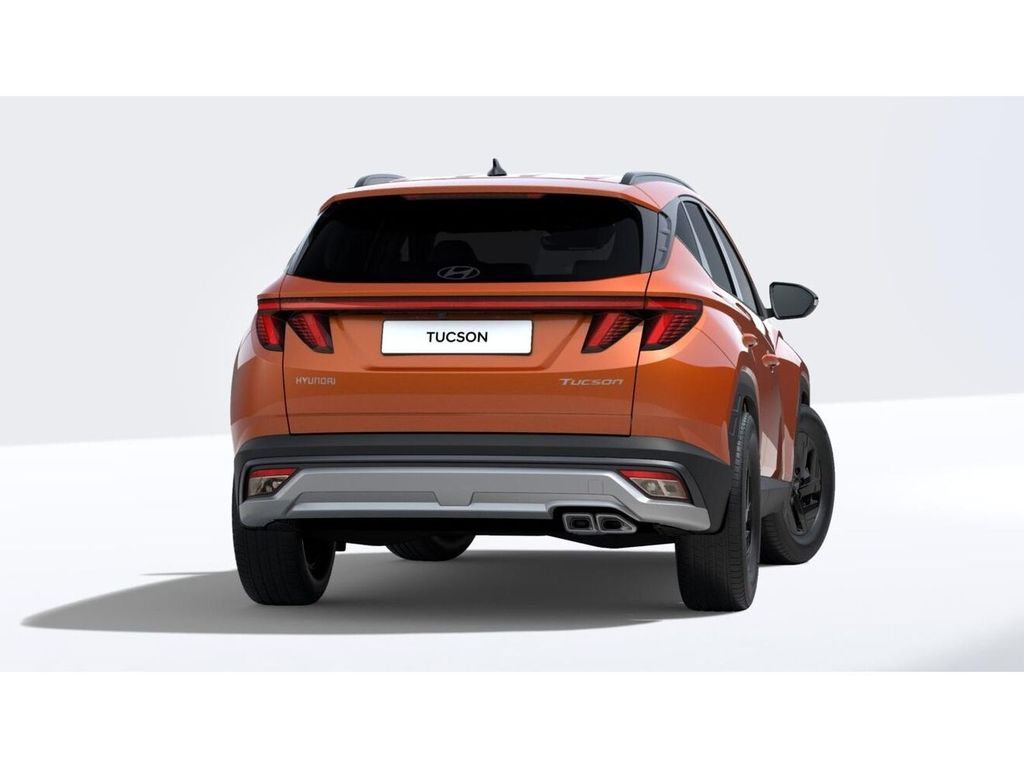 Hyundai Tucson 26 1,6 TGDI 2WD DCT GO | Sauto.cz