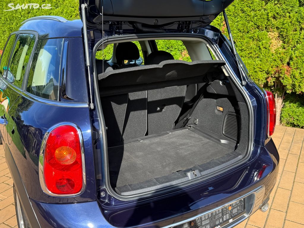 Mini Countryman D 1.Maj TOP- PO VELKÉM SERVISU | Sauto.cz