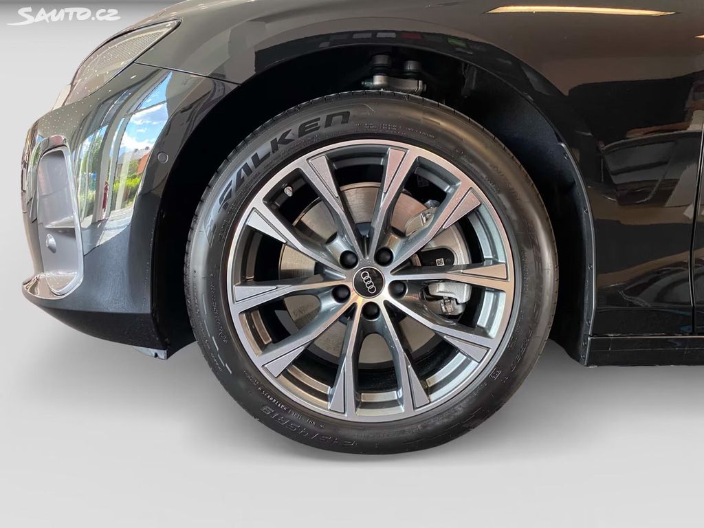 Audi A6 TDI quattro Matrix ACC Kůže | Sauto.cz