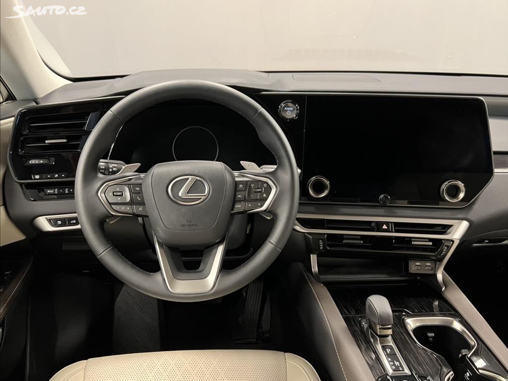 Lexus RX 450h+ 2,5 PHEV EXECUTIVE | Sauto.cz