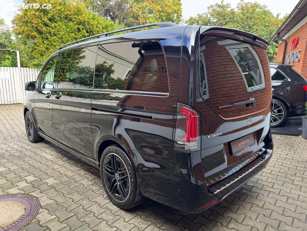 Mercedes-Benz Třídy V V300D-4M-AMG-EXCLUSIVE-R19-MAX | Sauto.cz