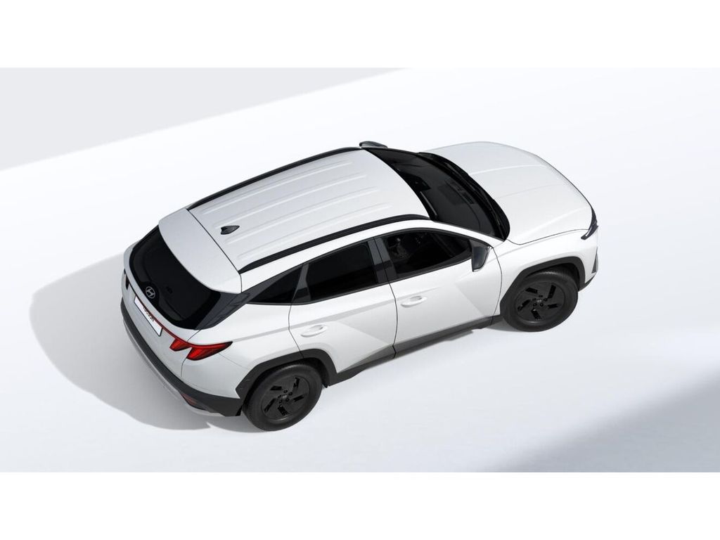 Hyundai Tucson 26 1,6 TGDI 2WD DCT GO | Sauto.cz