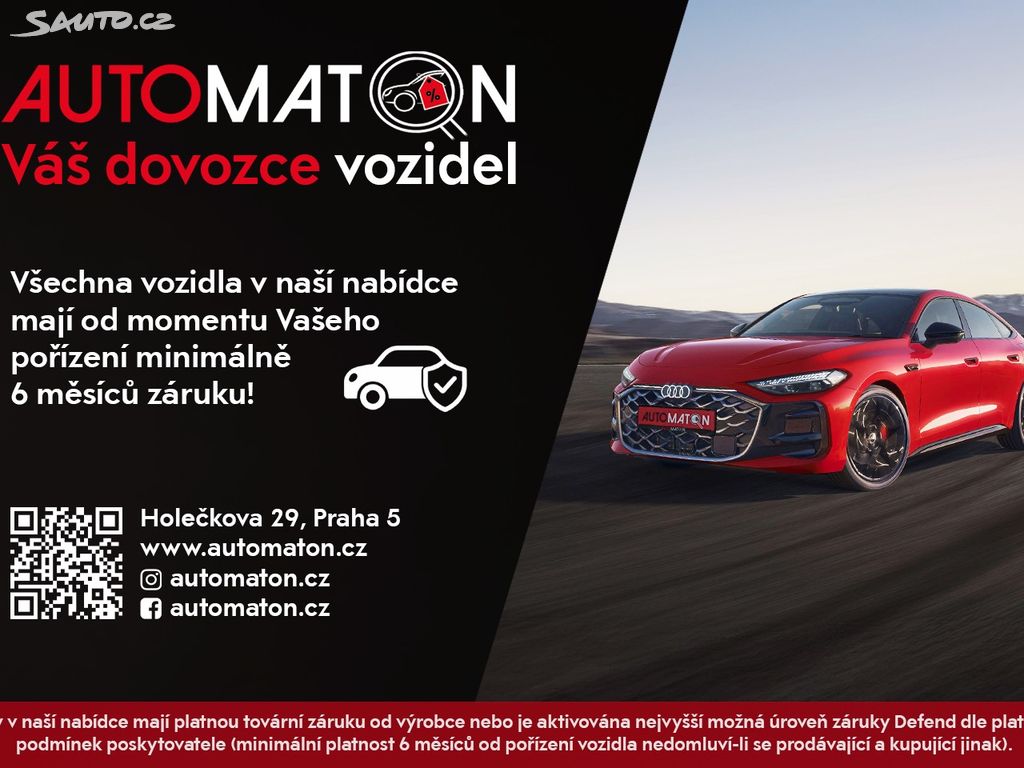 Audi A6 TFSI 150kW S-line Kůže Matrix | Sauto.cz