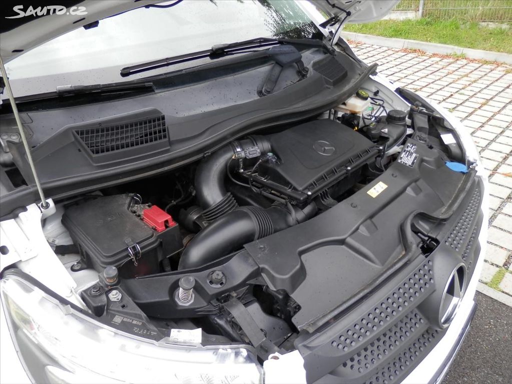 Mercedes-Benz Vito 250D L, Marco Polo, 4Matic, 1. | Sauto.cz