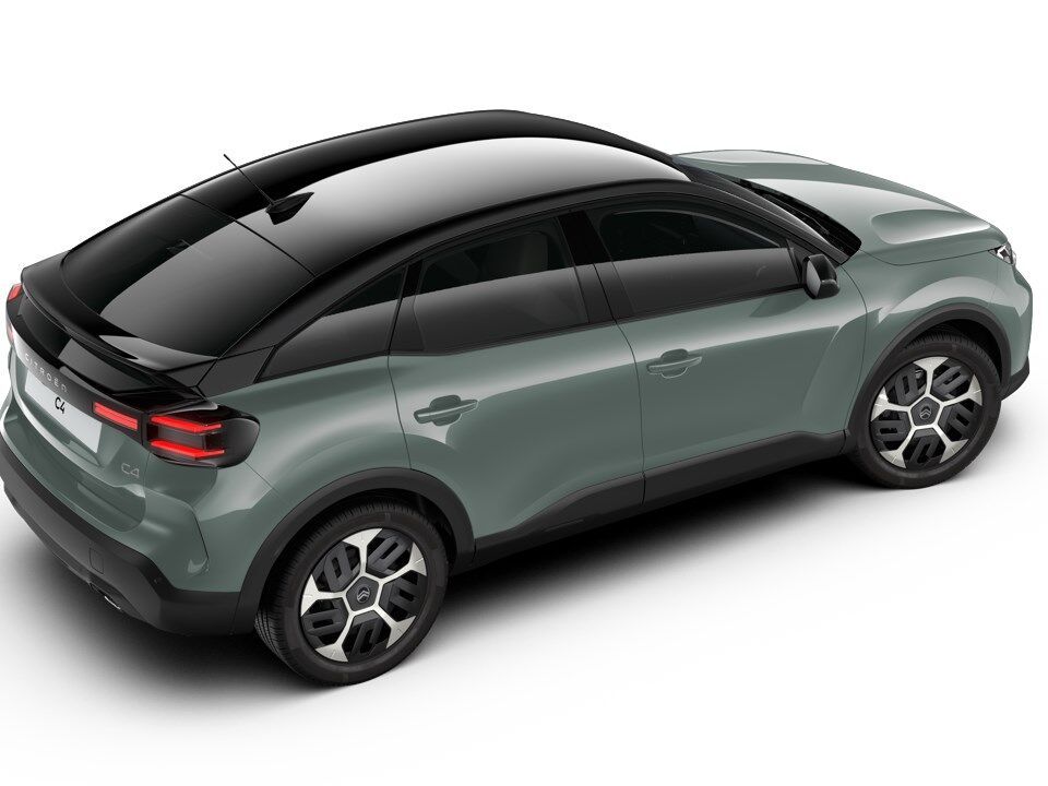 Citroën C4 C4 MAX PETROL 130 EAT8 | Sauto.cz