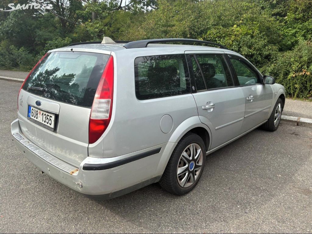 Ford Mondeo | Sauto.cz