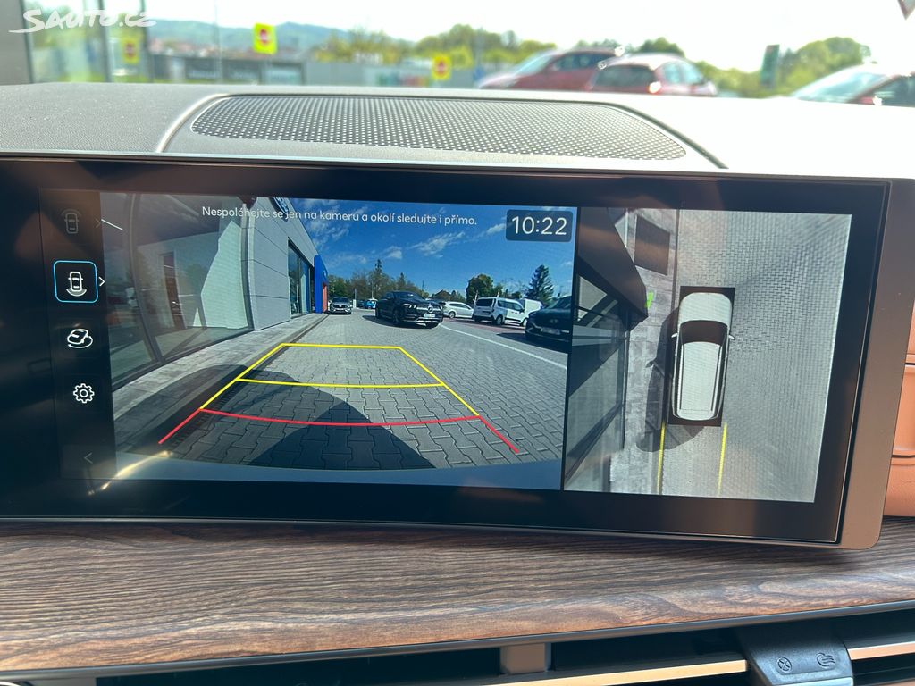 Hyundai Santa Fe 26 1,6 TGDI HEV 4WD STYLE PREM | Sauto.cz