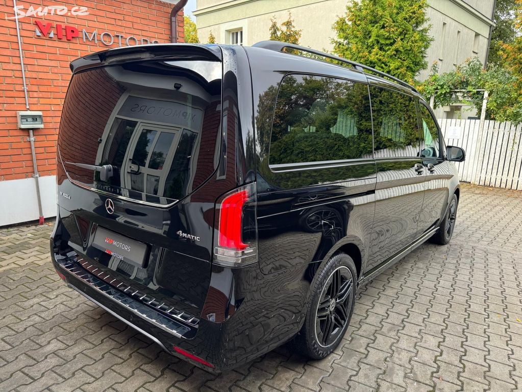 Mercedes-Benz Třídy V V300D-4M-AMG-EXCLUSIVE-R19-MAX | Sauto.cz