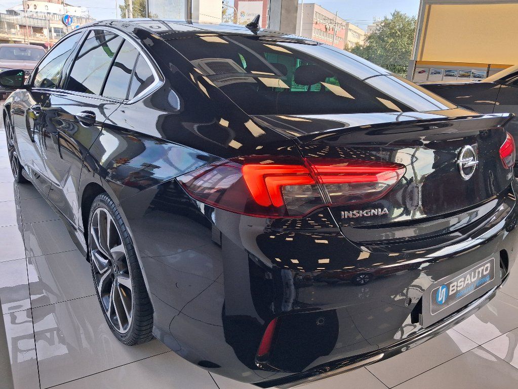 Opel Insignia GSI 2.0T 169kW 2021 | Sauto.cz