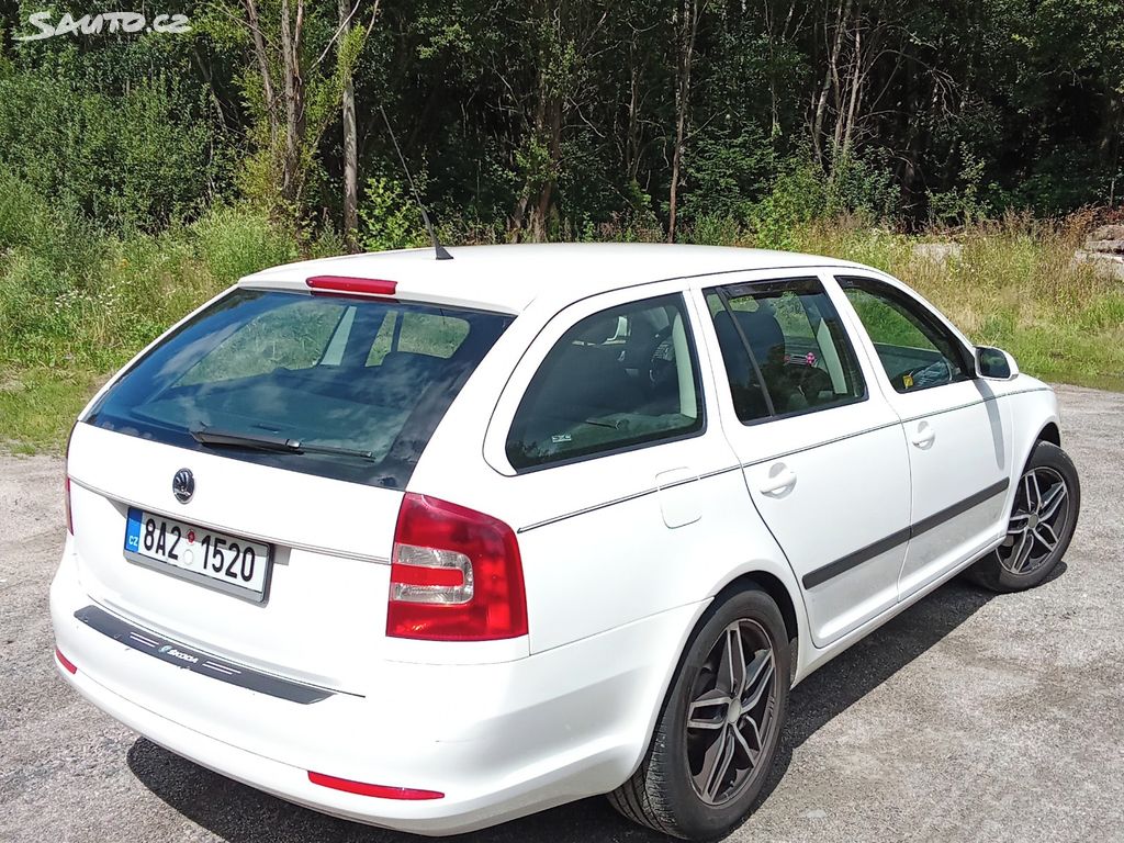 Škoda Octavia Prodám-Škoda Octavia 2 Combi | Sauto.cz