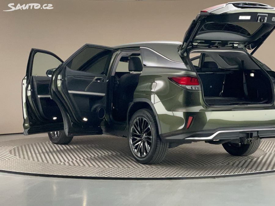 Lexus RX 450h L AUT AWD Limited Edition | Sauto.cz