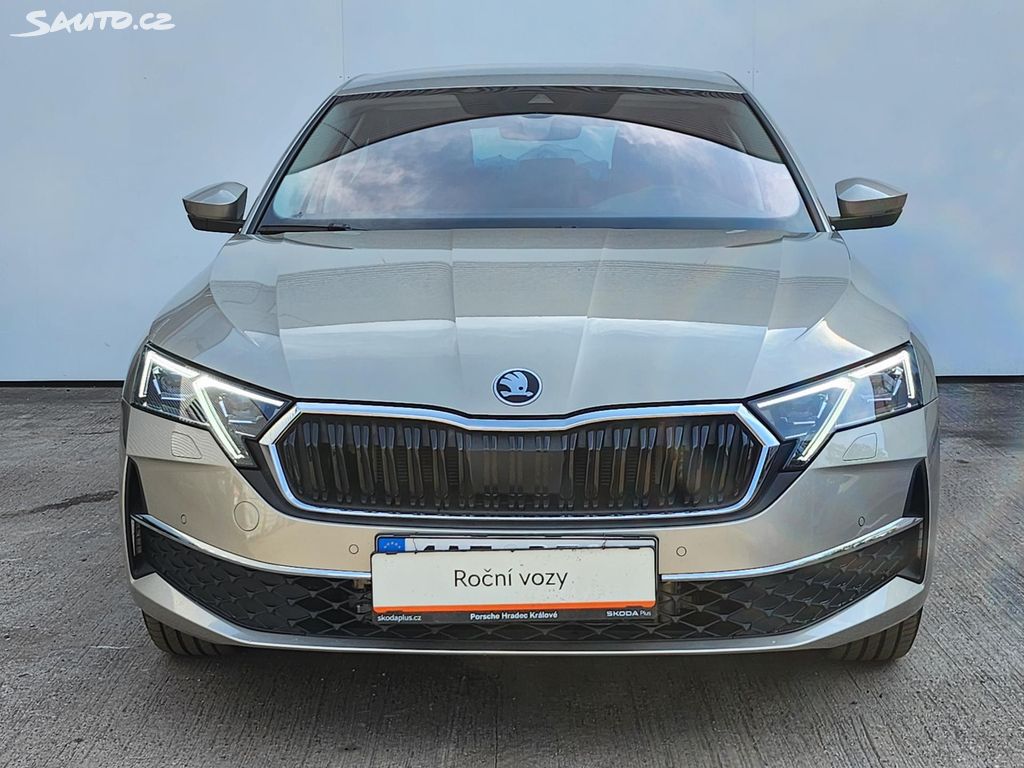 Škoda Octavia Top Selection 1.5 TSI 110kw | Sauto.cz
