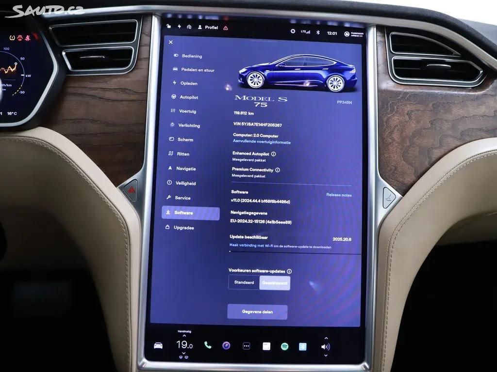 Tesla Model S 75 Business Economy DPH | Sauto.cz