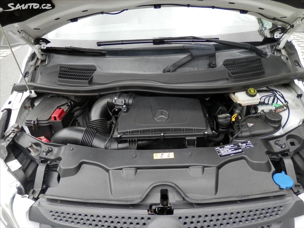 Mercedes-Benz Vito 250D L, Marco Polo, 4Matic, 1. | Sauto.cz