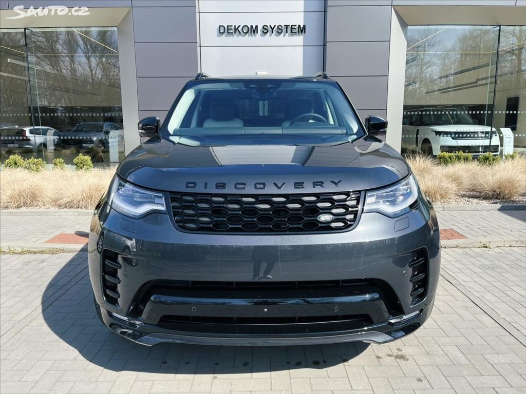 Land Rover Discovery 3,0 Dynamic HSE D350 AWD | Sauto.cz