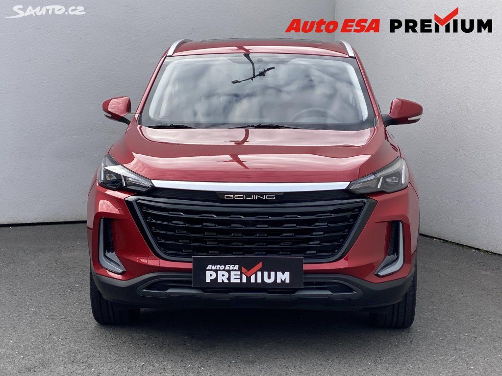 BAIC X3 1.5T,ČR | Sauto.cz