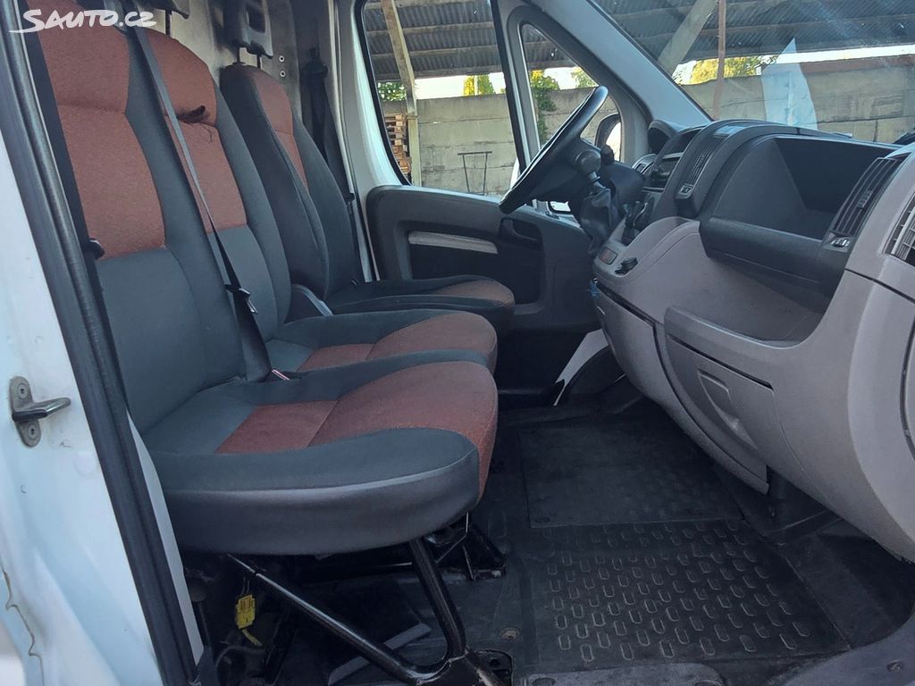 Fiat Ducato | Sauto.cz