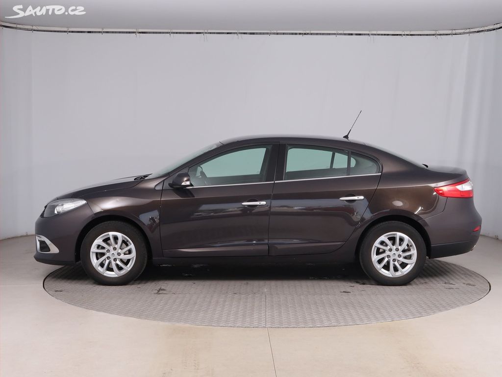 Renault Fluence 1.6 16V, NOVÁ CENA, ČR,1.maj | Sauto.cz