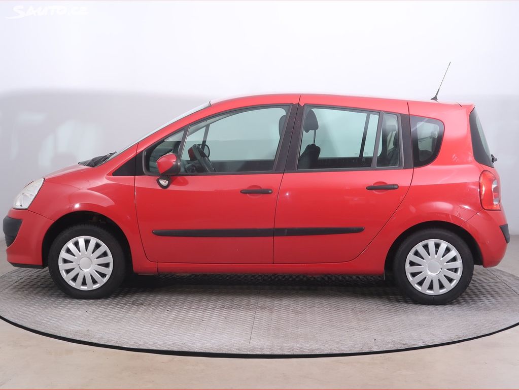 Renault Modus 1.2 16V, ČR,1.maj | Sauto.cz